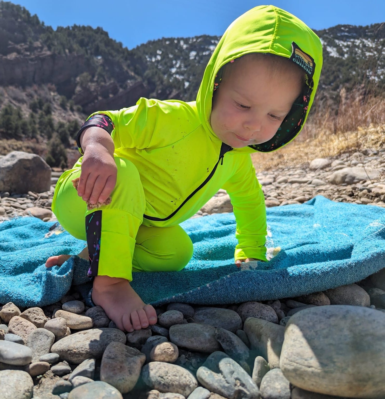 Sunsie: Sun Protective Onesies for Infants, Toddlers & Kids